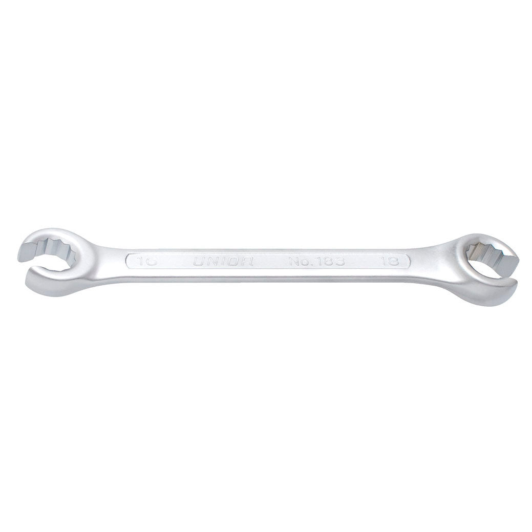 Buy Unior Offset Open Ring Wrench | Cyclop.in