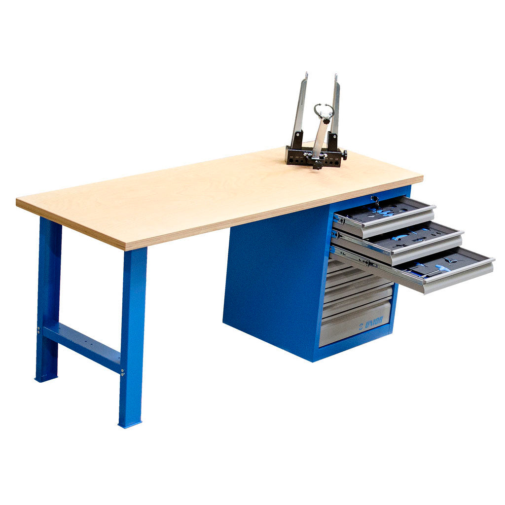 Buy Unior Bike Build Workbench | Cyclop.in