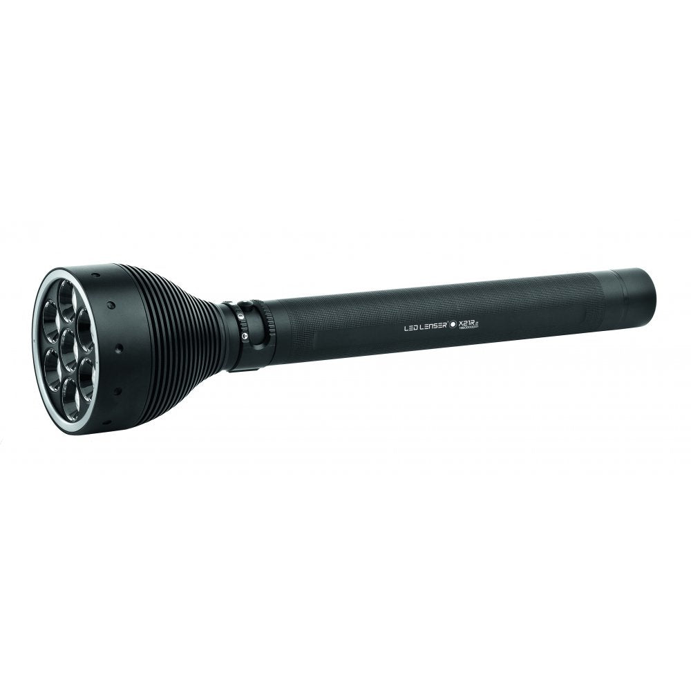 Led Lenser X21R Cycle Light|Cyclop.in
